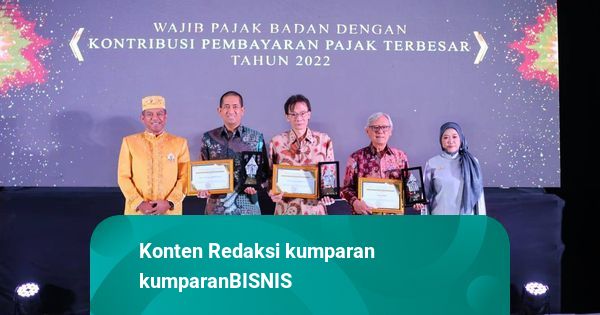 Taat Pajak, Nojorono Kudus Raih Penghargaan dari KPP Madya 2 Semarang | kumparan.com